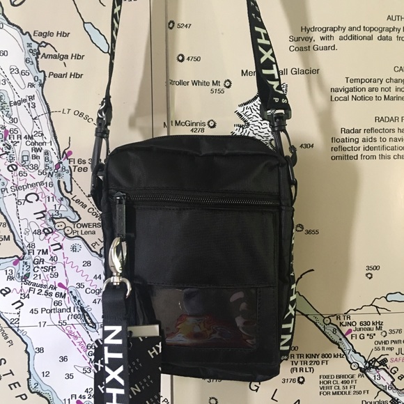 Bags | Hxtn Supply Shoulder Bag | Poshmark